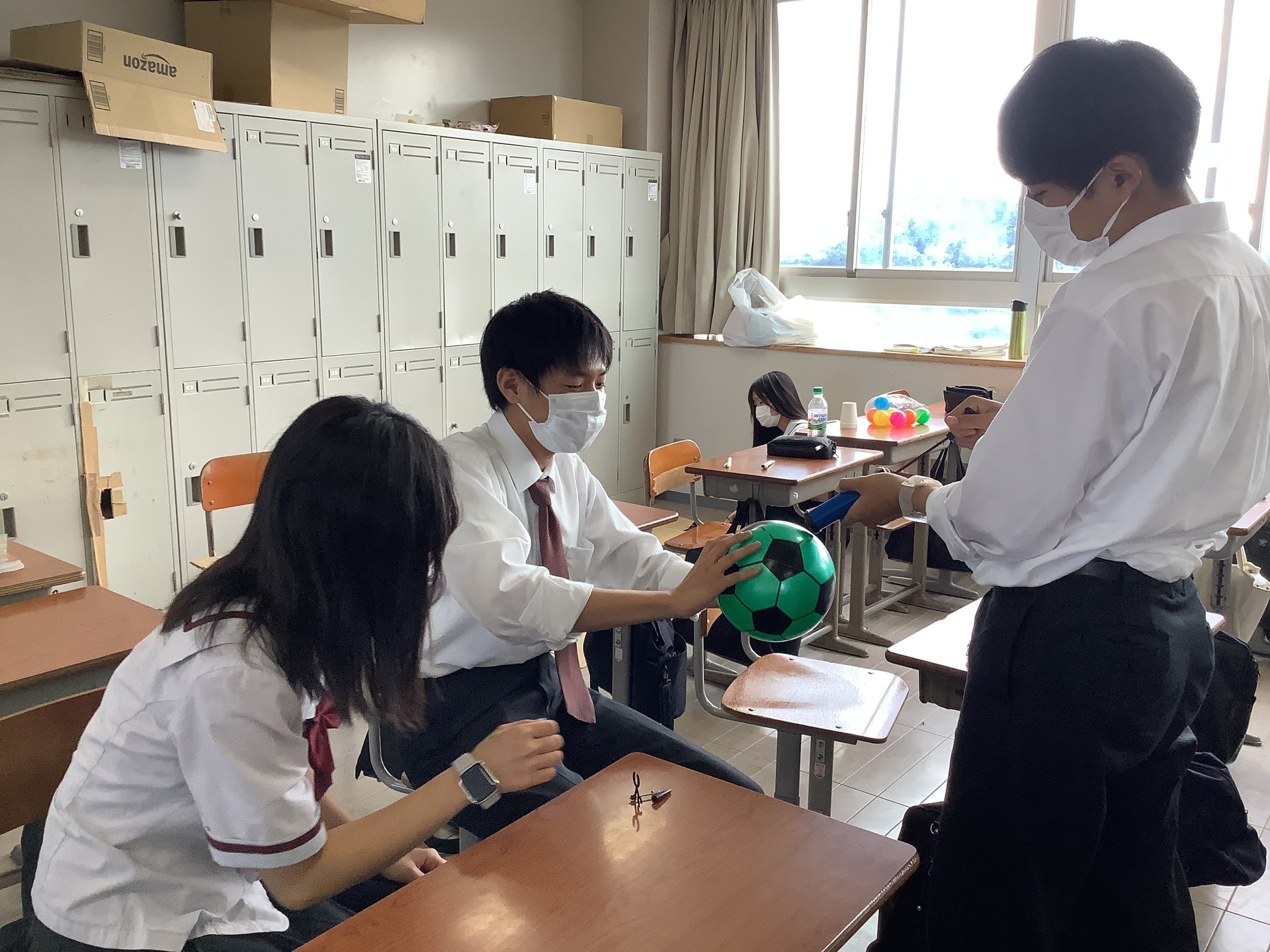 文化祭準備: 近大新宮最新情報